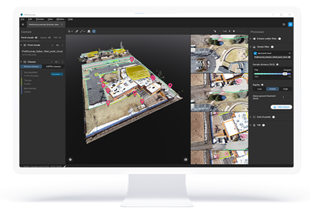 Get the most out of PIX4Dsurvey